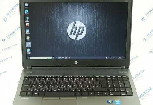 Ноутбук HP ProBook 650 G1 Com-порт