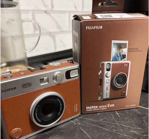 Fujifilm instax mini Evo