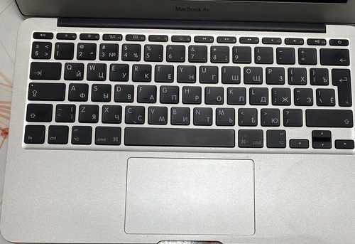 Топкейс MacBook air 11 A1465 2012