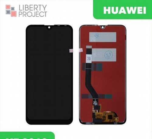 Дисплей Huawei Y7 2019, оригинал