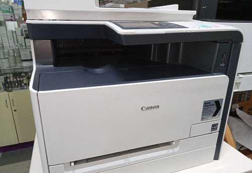 Canon isensys mf8230Cn цветное мфу