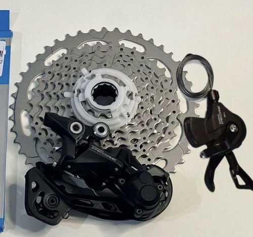 Групсет Shimano Deore m5120 трасмиссия 10 ск