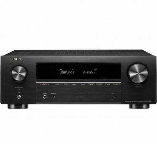 AV ресивер Denon AVR-X1700H Black