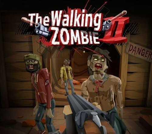 The Walking Zombie 2 PS4/PS5 Не диск