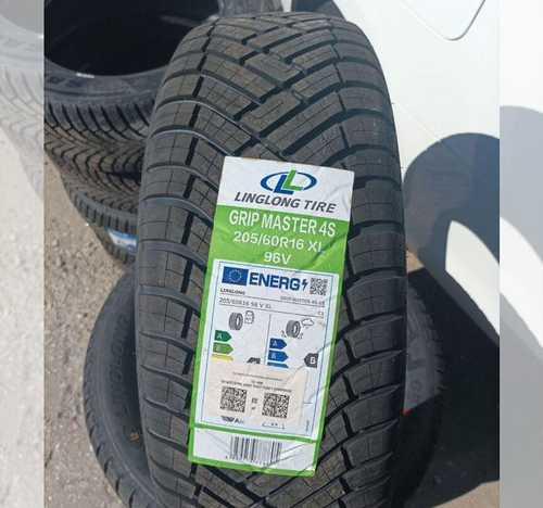 LingLong Grip Master 4S 205/60 R16 96V