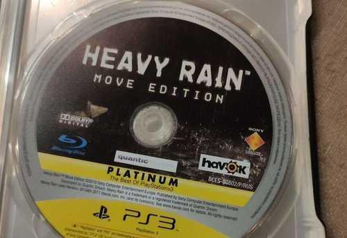 Игра для приставки Ps3 Heavy rain