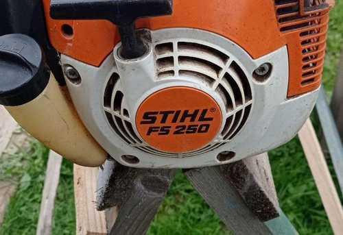 Триммер бензиновый stihl бу