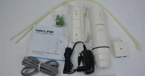 Wavlink Aerial AC600 высокомощный wifi роутер