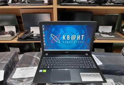 Новенький мощный ноутбук Acer Aspire 5 на гарантии