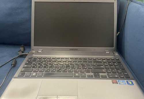 Ноутбук Samsung np350v5c 90fru