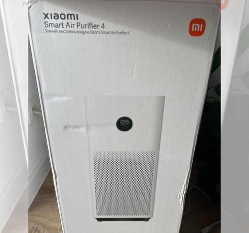 Очиститель воздуха Xiaomi mi air purifier 4