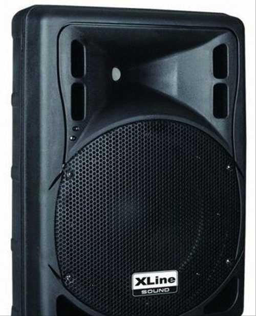 Колонки активные XLine 1200W 2ш BAF1595 Pro Stereo