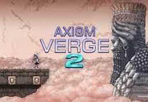 Axiom Verge 2 игры для Nintendo Switch