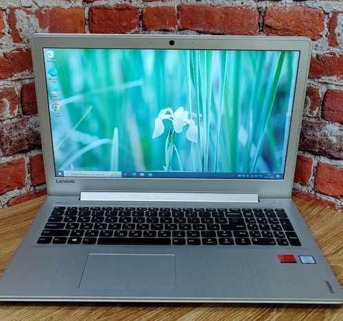 Ноутбук Lenovo ideapad Игровой Core i5 SSD360