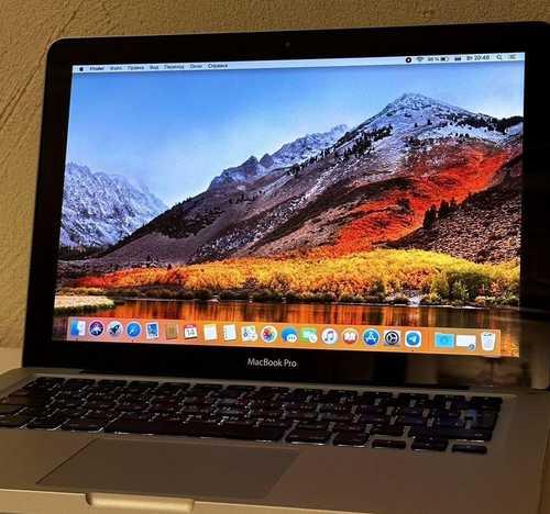 Apple MacBook Pro 13 2010 Intel 4/320