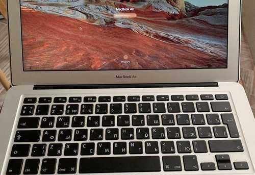 MacBook Air 2015 128 gb ноутбук