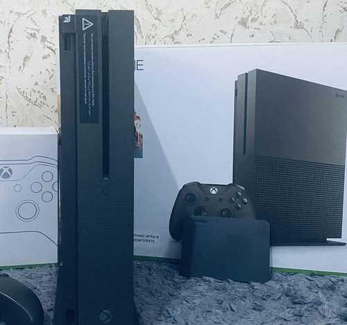 Xbox one s 1tb Особое издание