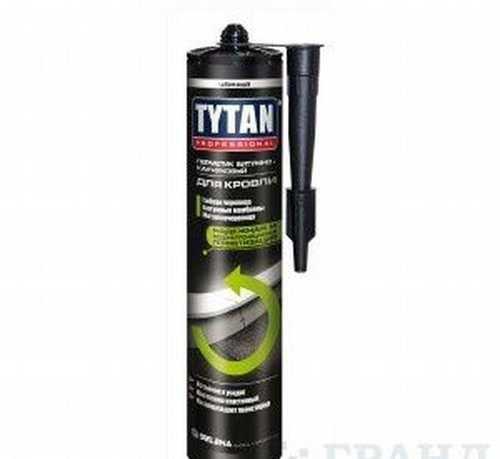 Герметик tytan Professional битумно-каучуковый для