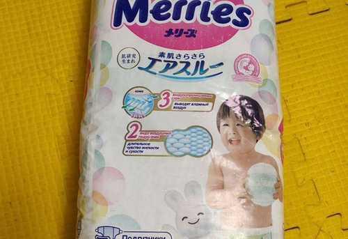 Подгузники Merries 5 (XL)