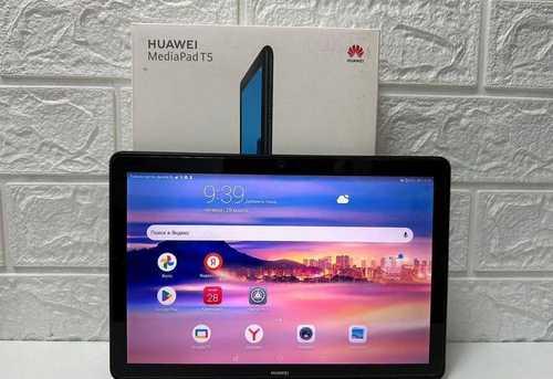 Планшет huawei MediaPad T5 10.1", 4G, LTE