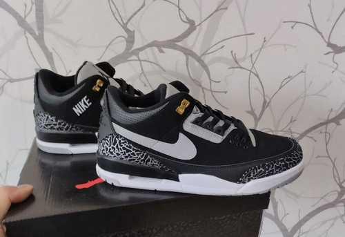 Кроссовки Nike Air Jordan Retro 3 SP 41-45 осень