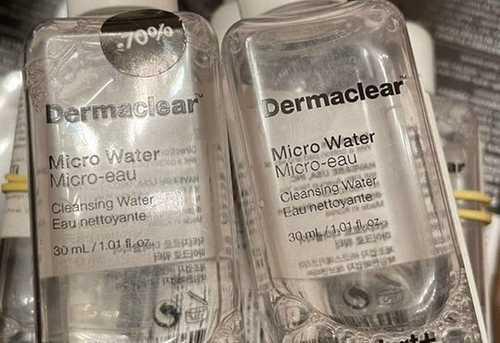 Dr jart вода для очищения и тонизирования кожи