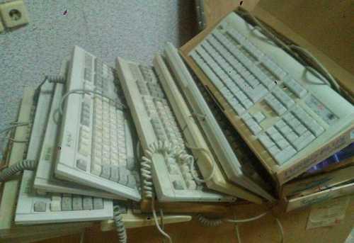 Компьютерные клавиатуры и мыши