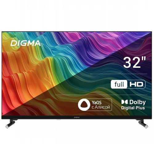 Digma Телевизор DM-LED32SBB33 32"