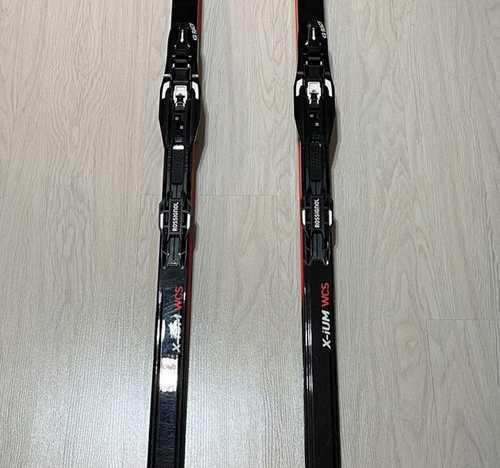 Беговые лыжи Rossignol X-IUM Skating WCS-S2