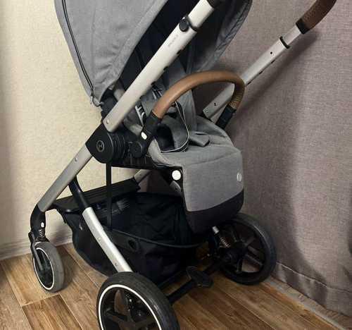 Коляска Cybex Balios S Lux (цвет серый)