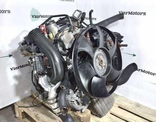 Двигатель OM646 985 Mercedes 411 Sprinter W906 2.2