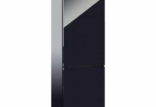 Холодильник black NRG 162NF B nordfrost