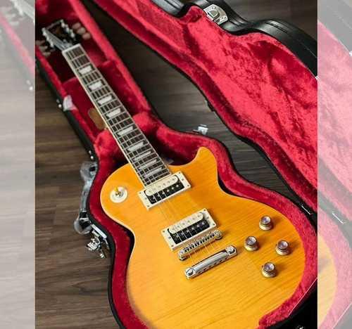 Epiphone Slash Les Paul Appetite Burst в наличии