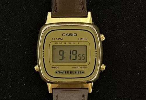 Casio женские часы