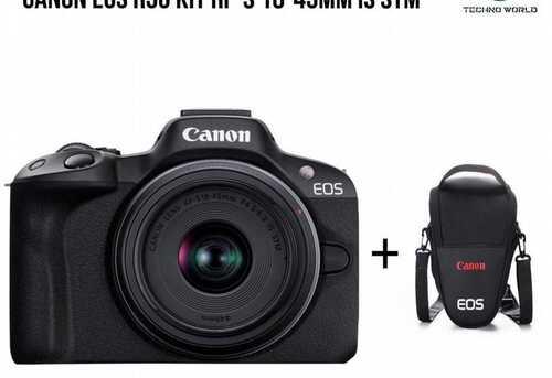 Canon EOS R50 KIT RF-S 18-45MM IS STM