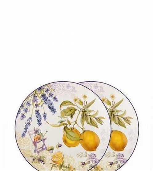 169426 lefard Набор тарелок закусочных «Прованс»
