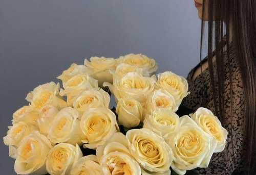 Роза эквадор 60 см цветы оптом