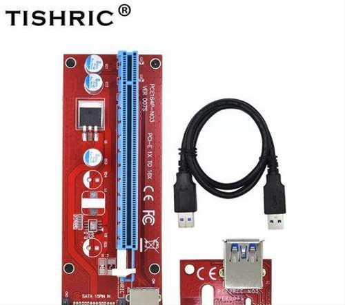 Райзер pci e x16