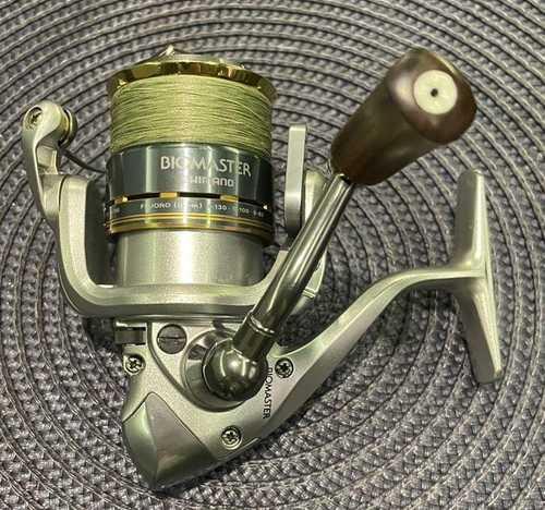 Катушка Shimano biomaster 2500S