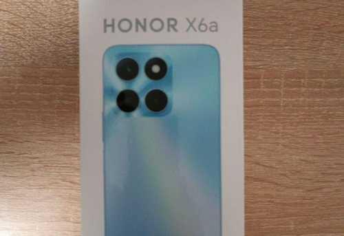 HONOR X6a, 6/128 ГБ