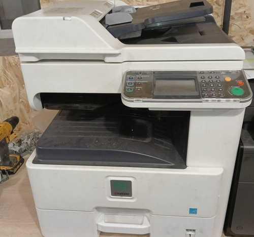 Kyocera FS-6525MFP разбор (зип, запчасти)