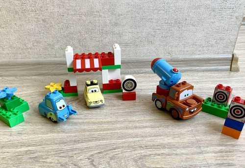 Lego duplo тачки 5817 5818