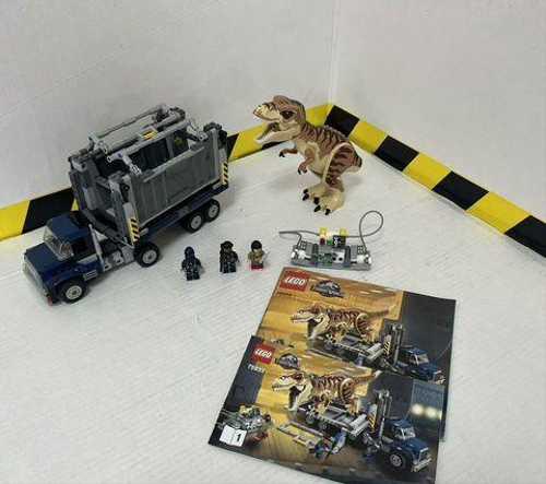 Lego jurassic world