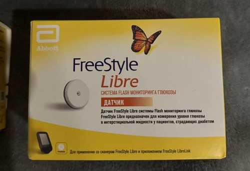 Датчик FreeStyle Libre