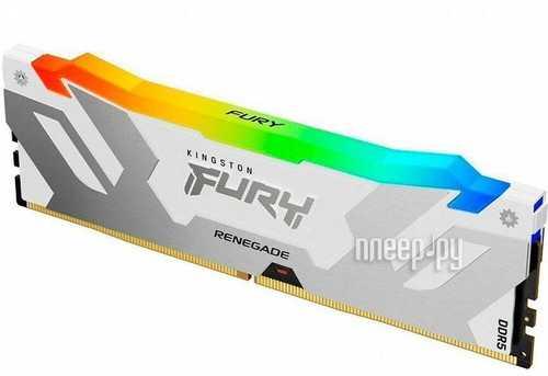 Kingston Fury Renegade White RGB DDR5 dimm 640