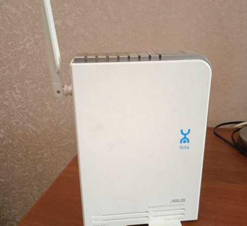 Роутер Asus wimax Wi-Fi Center wmvn25E2+