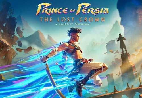 Prince of Persia The Lost Crown принц персии PS4 P