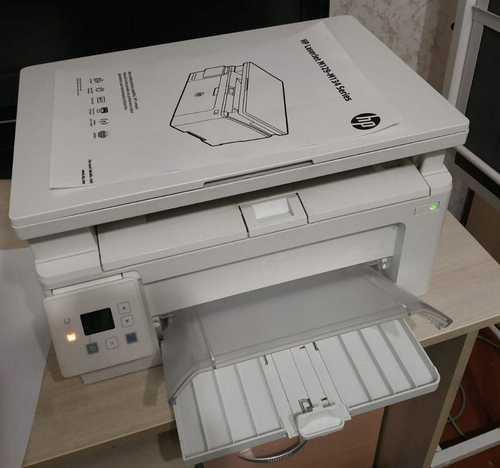 Мфу HP laserjet pro m132a