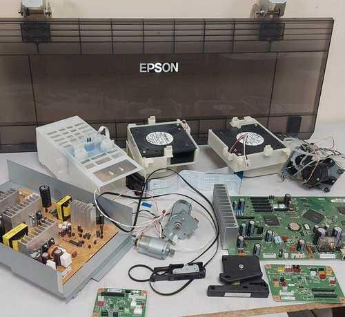 Принтер Epson 7890 Разбор