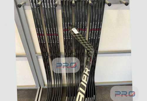 Клюшка хоккейная Bauer hyperlite2 INT/SR P28